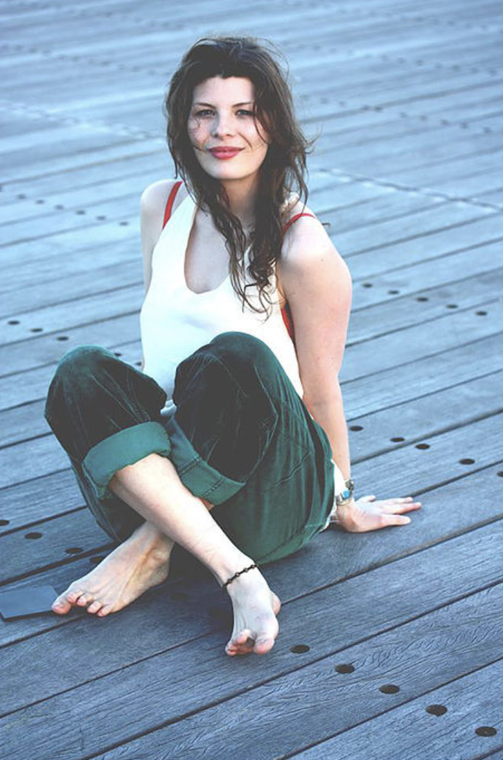 About Karolina - Karolina Eleonora - Quantum Healer - Mentor - Channel